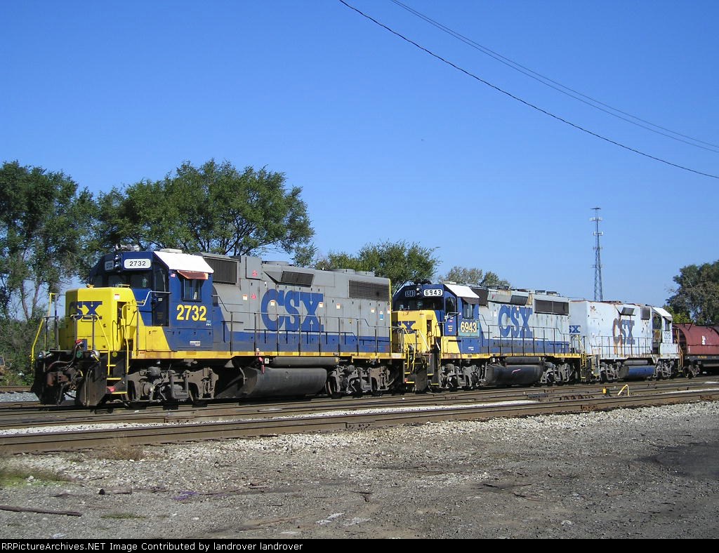 CSX 2772